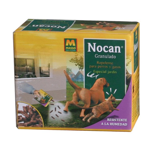 Nocan granulado para perros y gatos